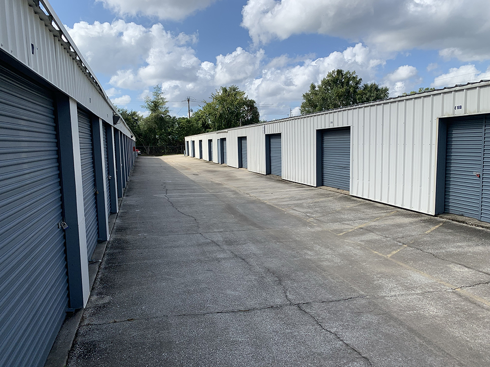 Guard Space Storage | Self-Storage Sanford Florida | Affordable & Secure