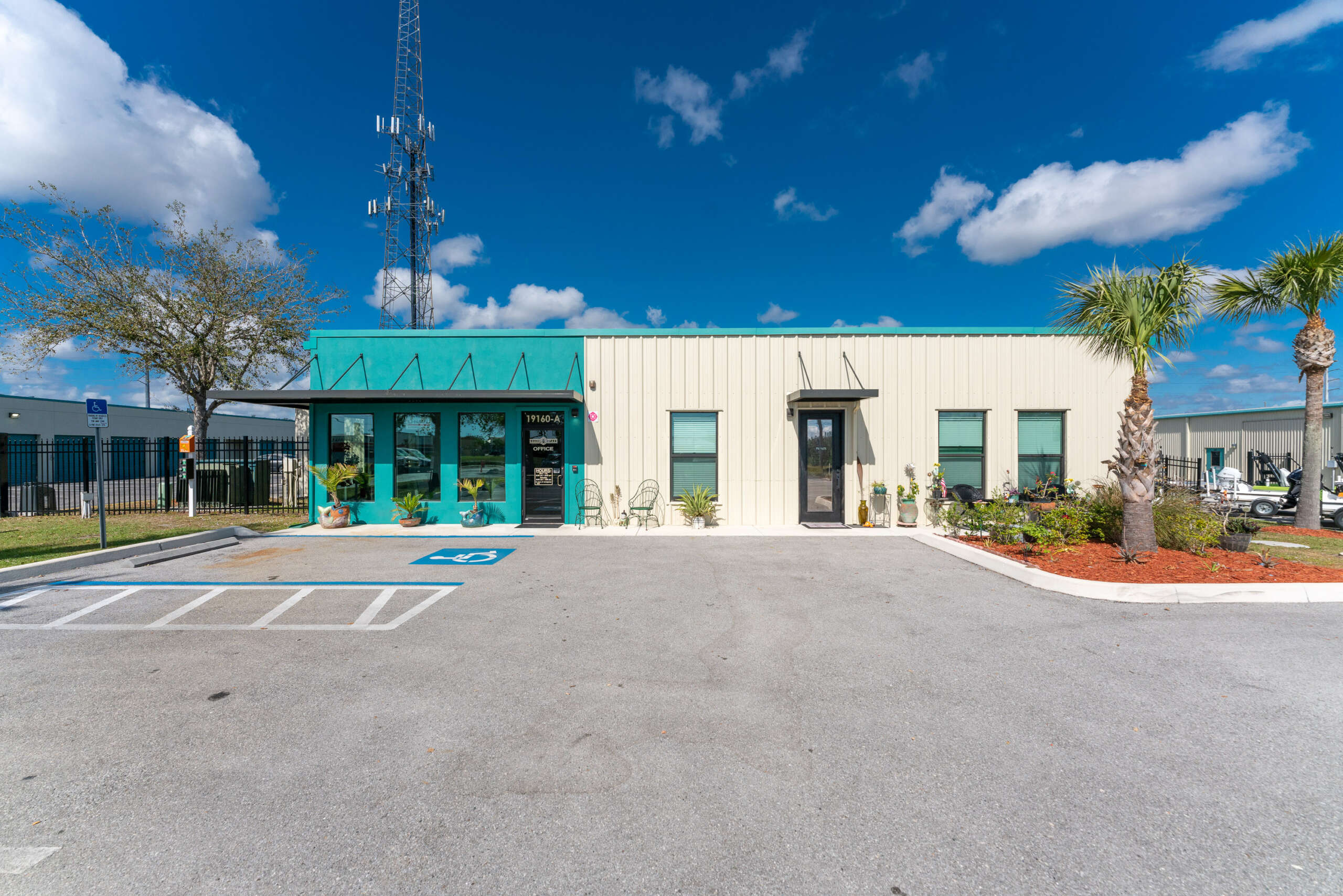 Contact Us - Guard Space Storage